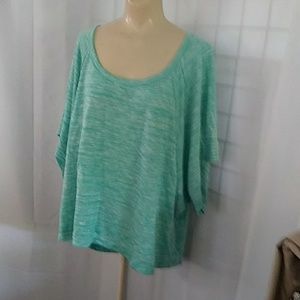 Halcyon | Tops | Halcyon Seafoam Tunic | Poshmark